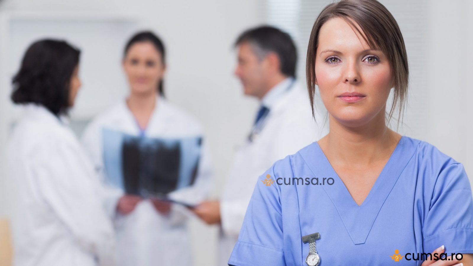 Cum sa te angajezi ca infirmiera. Cursuri de calificare, salariu - cumsa.ro