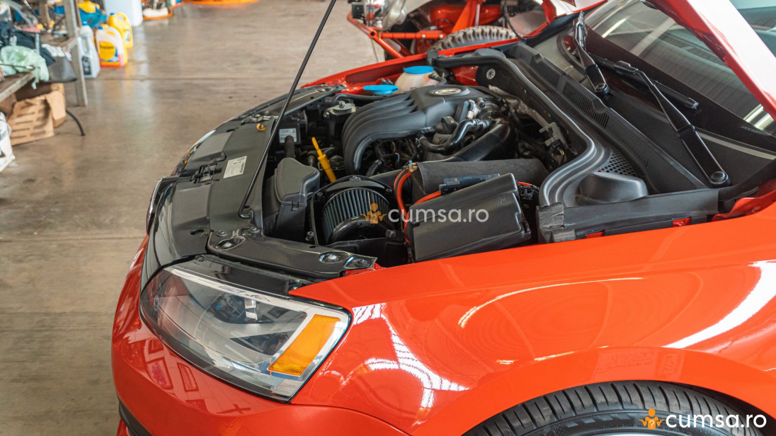 Schimbare motor masina la RAR. Cum sa o faci in mod legal - cumsa.ro