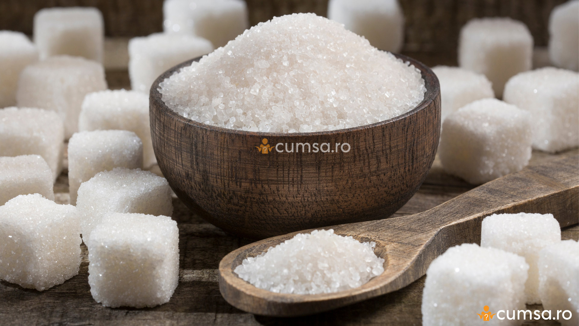 Cum sa scapi de buruieni folosind zahar - cumsa.ro