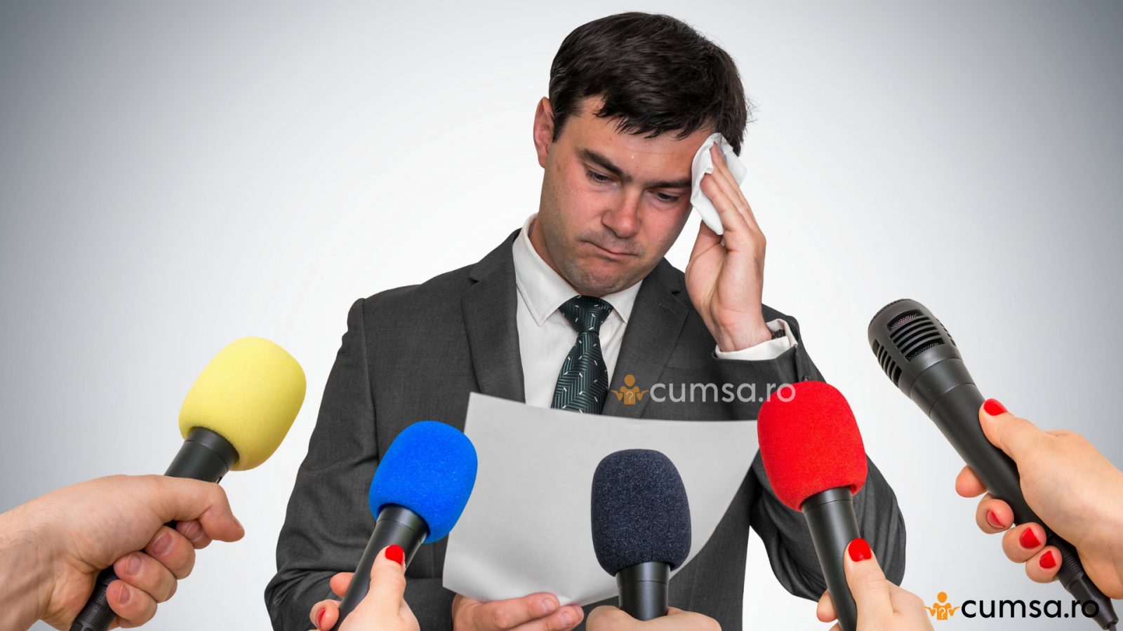 Cum sa tii un discurs public memorabil. Reguli de baza - cumsa.ro