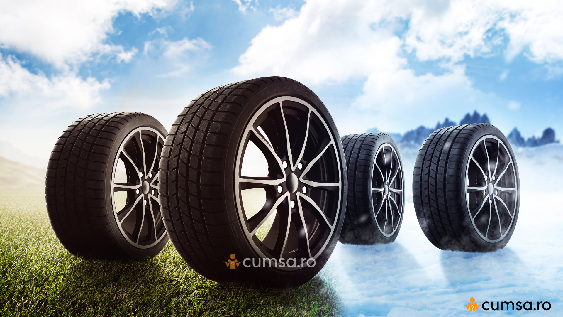 Cum sa alegi un set de anvelope all season si cand sunt recomandate ...