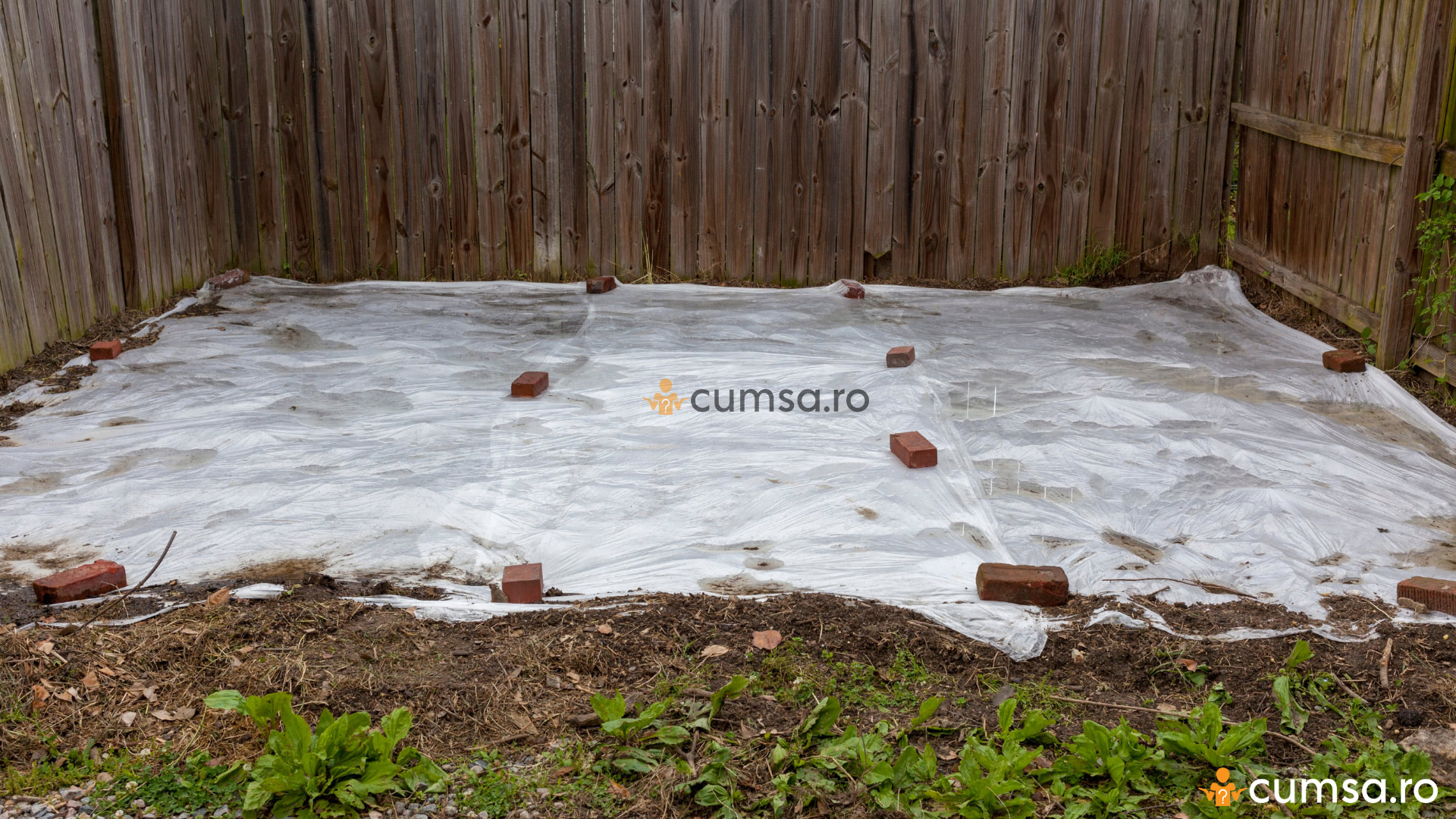 Solarizarea solului. Cum sa faci dezinfectarea pamantului in mod ...