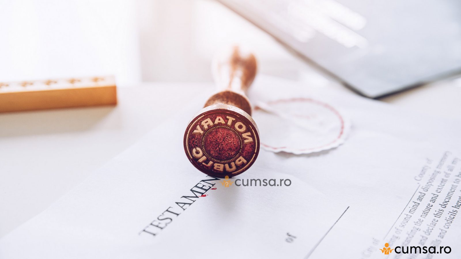 Cum sa faci o succesiune. Acte necesare si taxe notariale - cumsa.ro