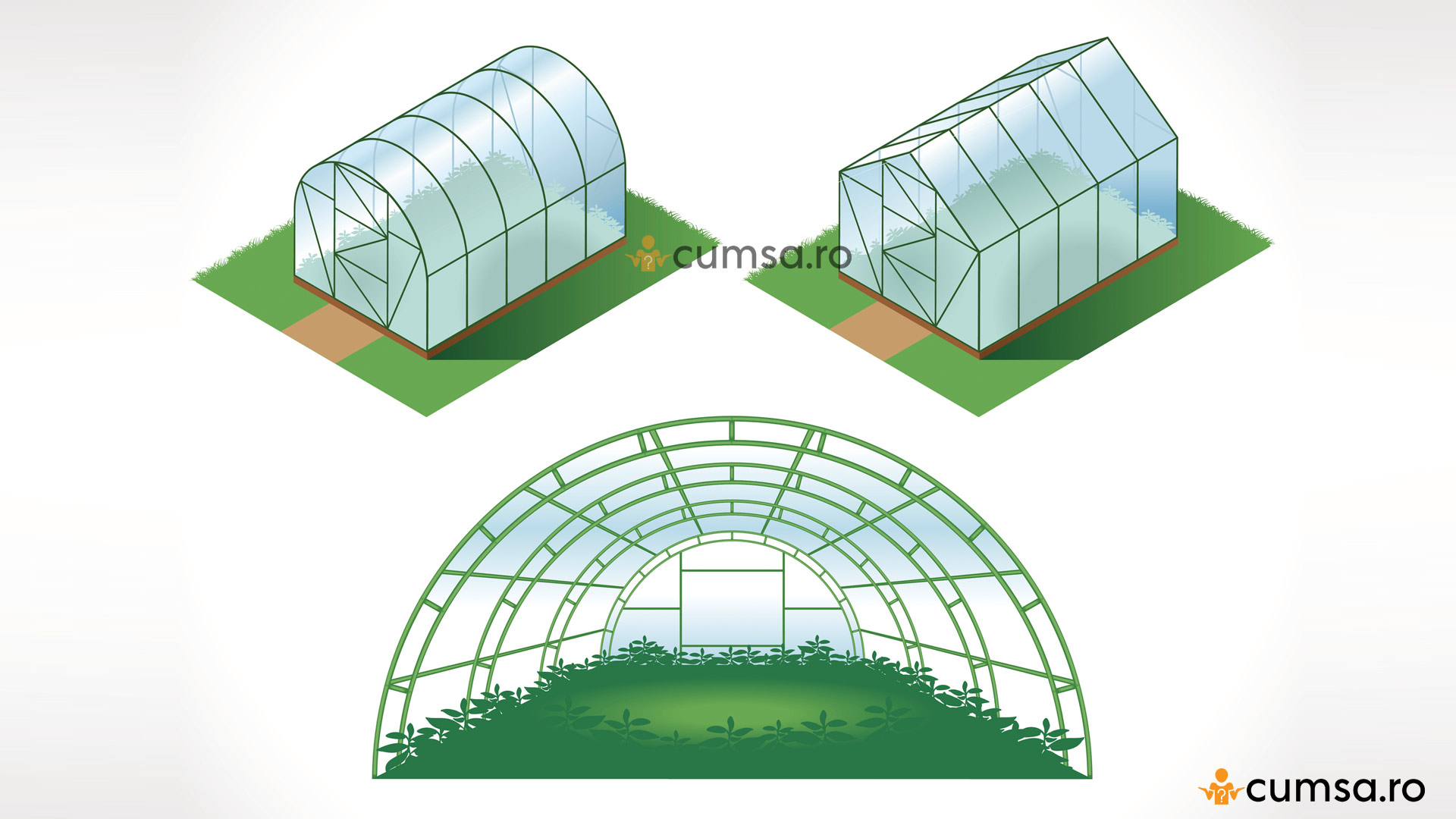 Cum sa construiesti un solar pentru legume, in mod corect. Greseli pe ...