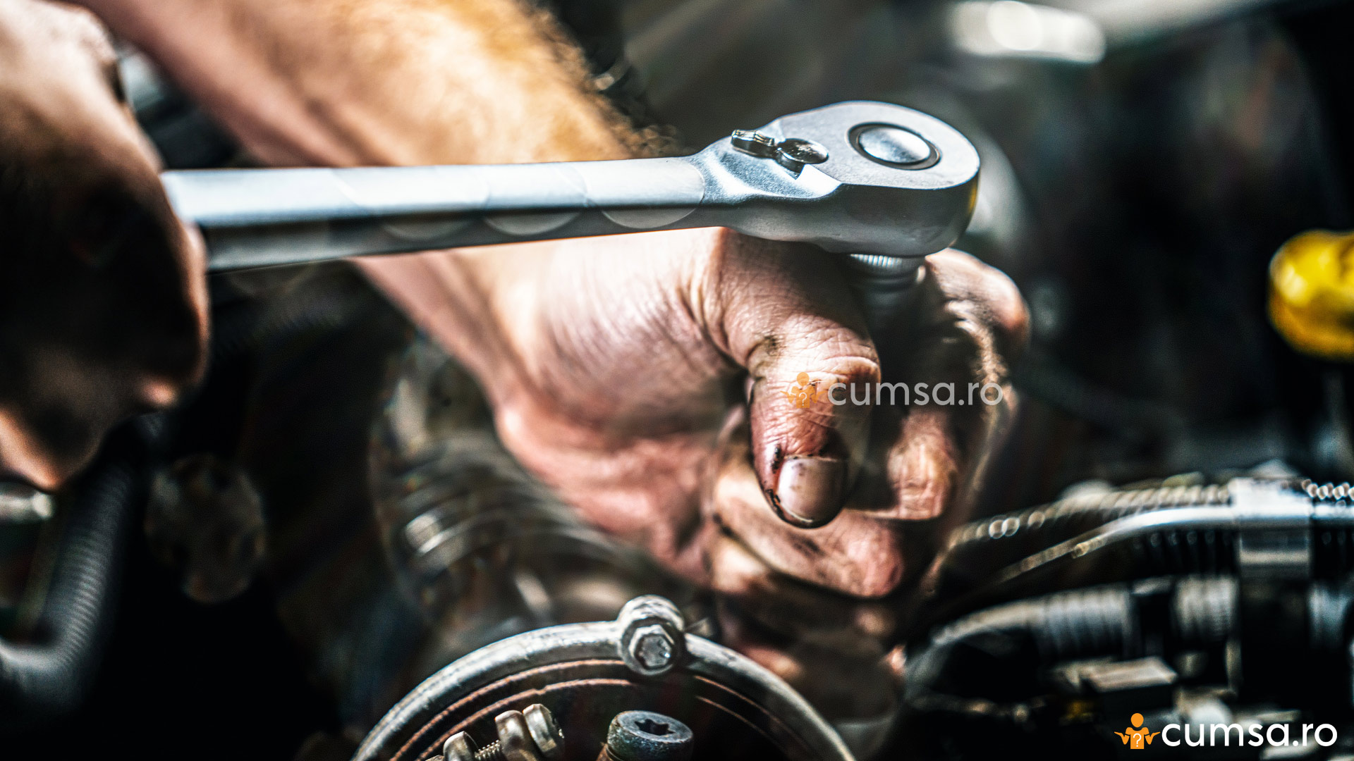 Cum sa devii mecanic auto. Salariu, studii, cursuri si abilitati - cumsa.ro