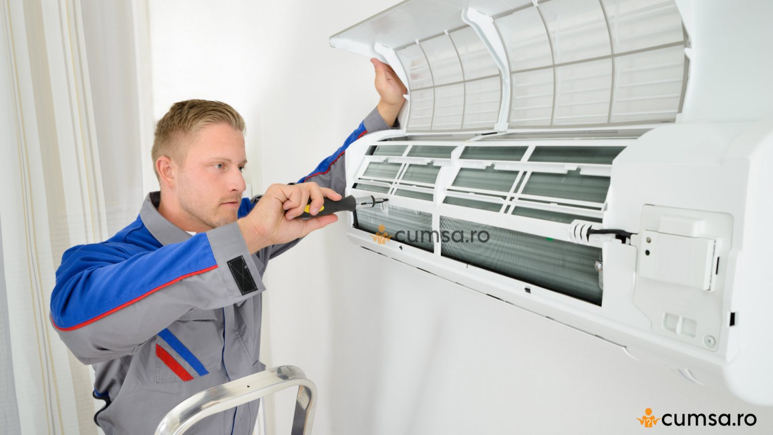 Defectiuni aparat aer conditionat. Cum sa iti dai seama de acestea din ...