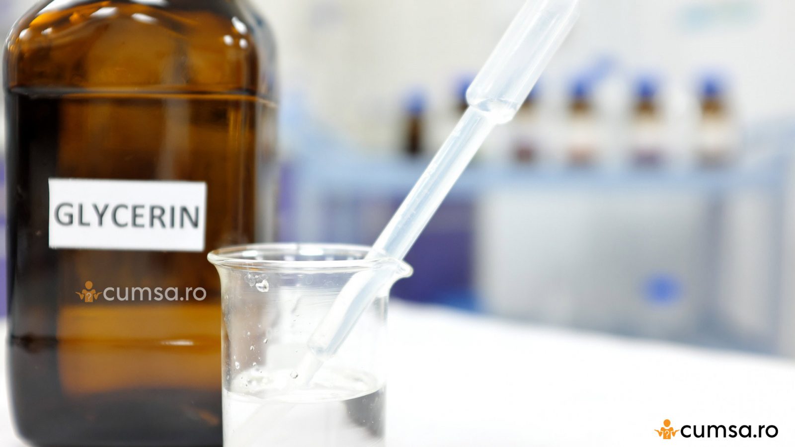 Cum sa folosesti glicerina in gradina. La ce ajuta? - cumsa.ro