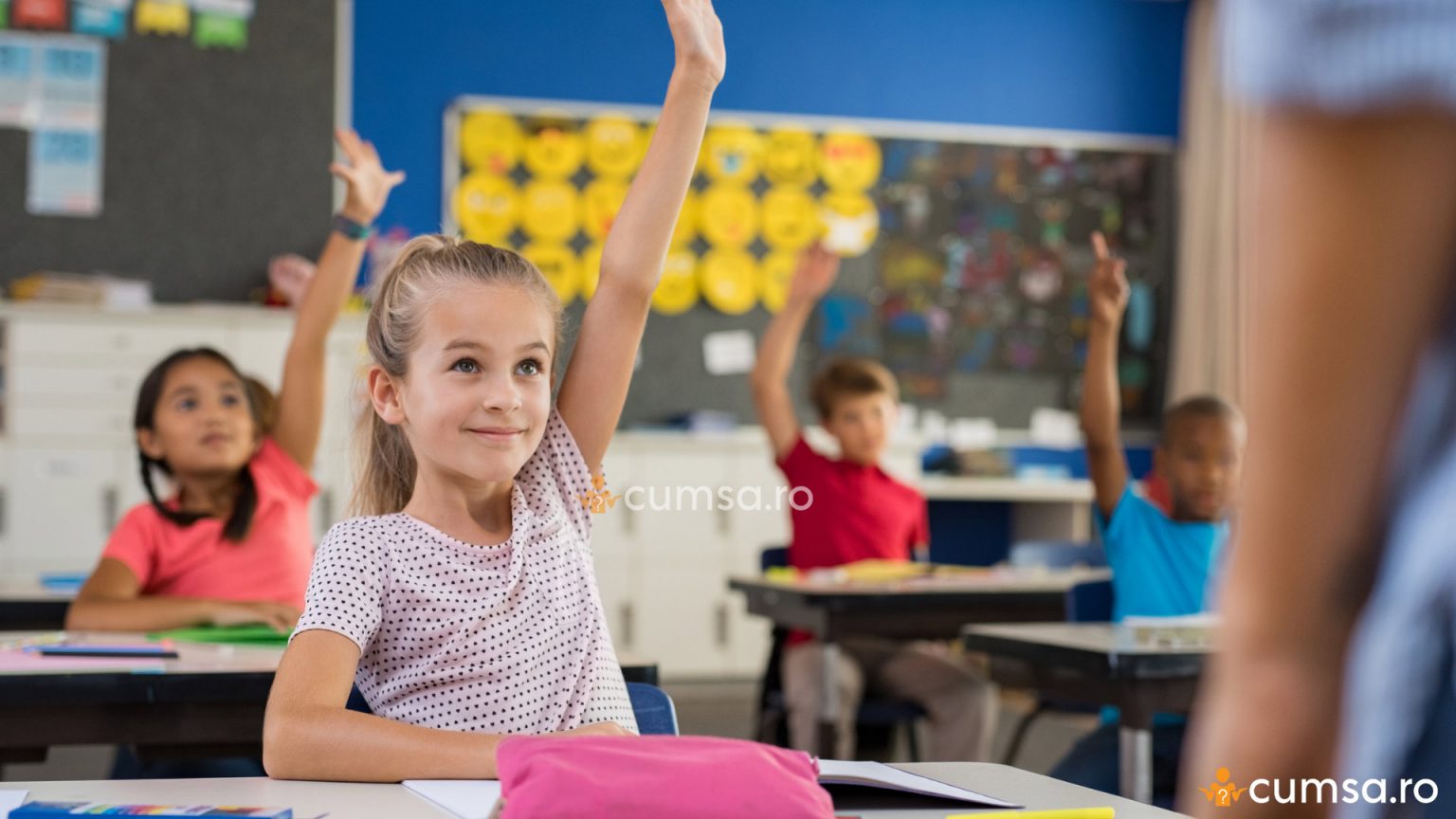 Cum sa devii educatoare. Abilitati, cursuri, studii, salariu - cumsa.ro