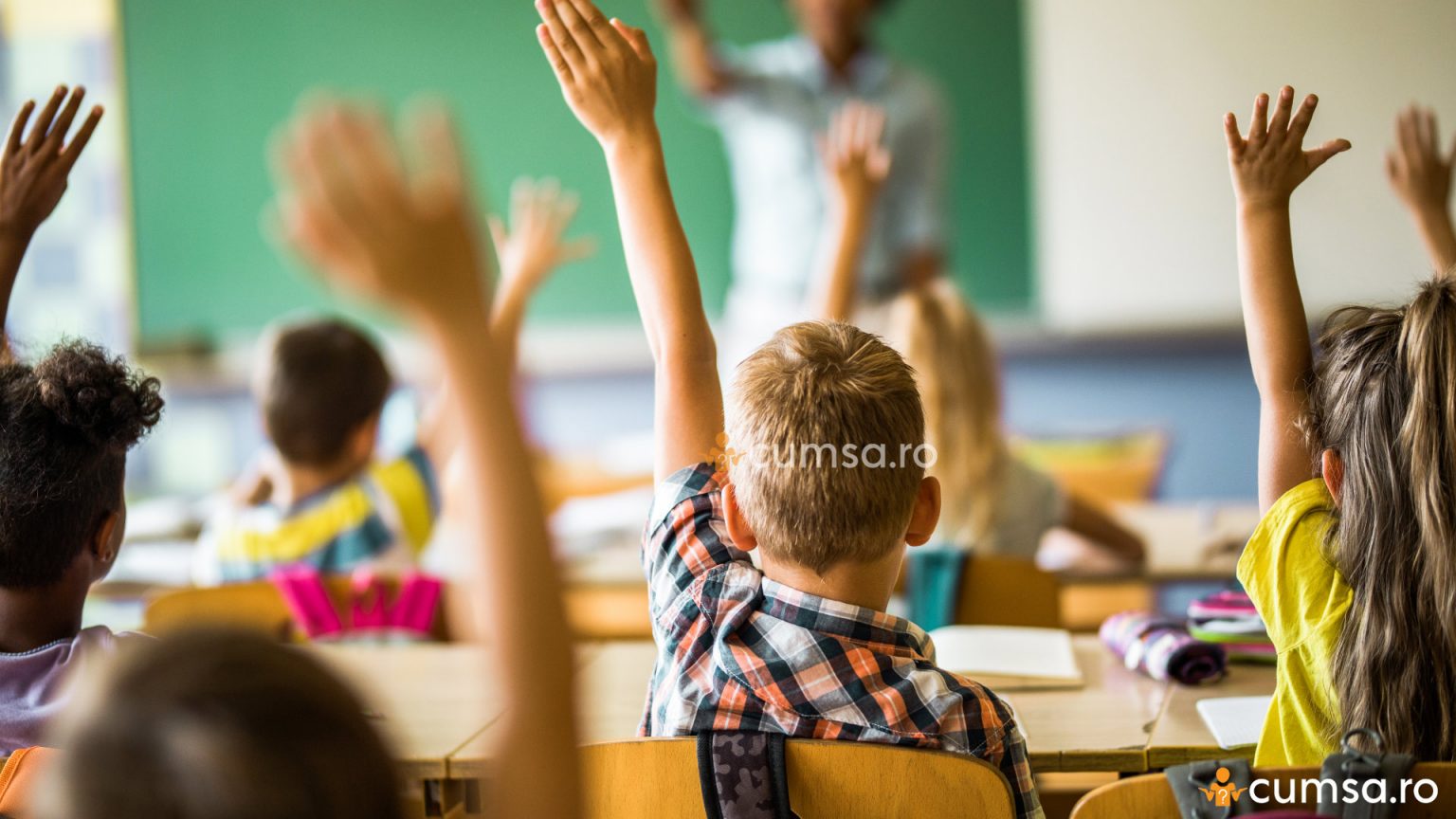 Cum sa devii educatoare. Abilitati, cursuri, studii, salariu - cumsa.ro