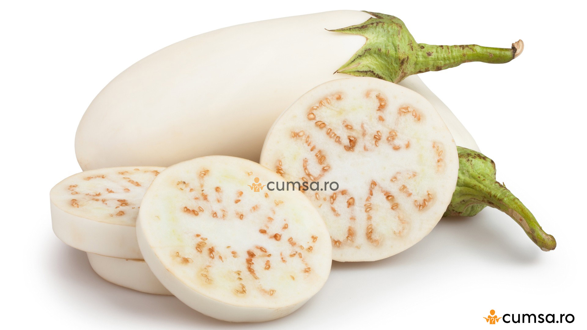 Cum sa cultivi vinete albe. Conditii de crestere, beneficii, boli si ...