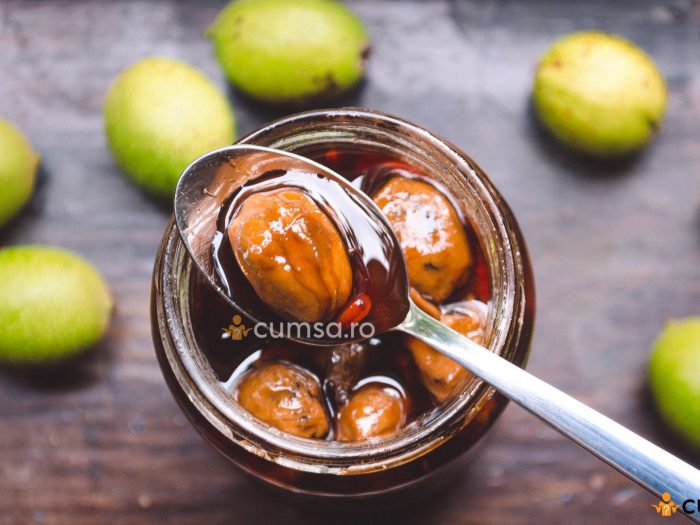 Dulceata de corcoduse. Cum sa o faci si care este reteta traditionala ...