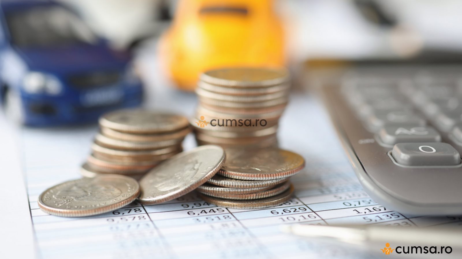 Cum sa obtii un cazier fiscal. Acte necesare - cumsa.ro