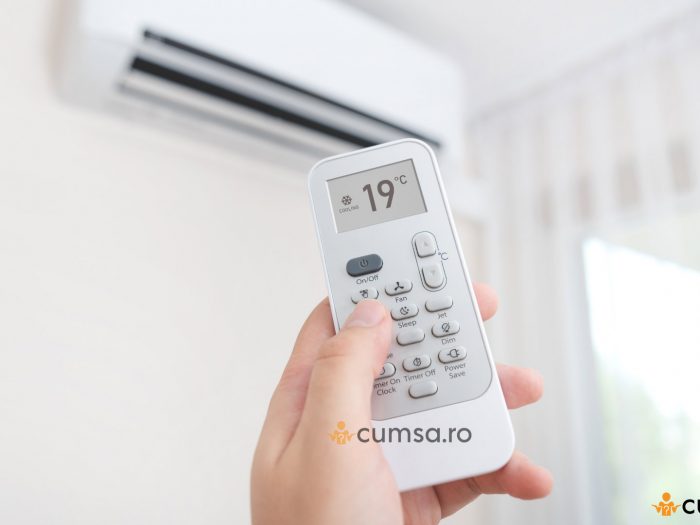 Curatare filtru aer conditionat. Cum sa faci asta si la ce interval ...