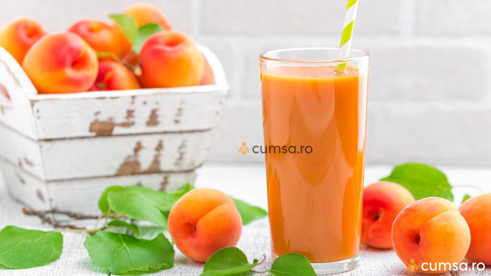 Cum sa faci sirop de caise - cumsa.ro