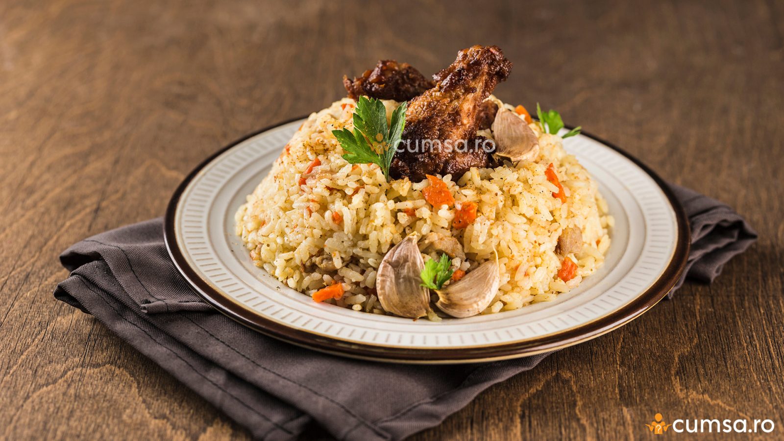 Cum sa faci cel mai bun pilaf. 5 retete pe care iti va fi greu sa nu le ...