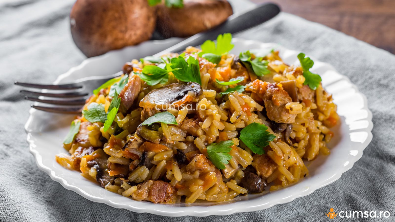 Cum sa faci cel mai bun pilaf. 5 retete pe care iti va fi greu sa nu le ...