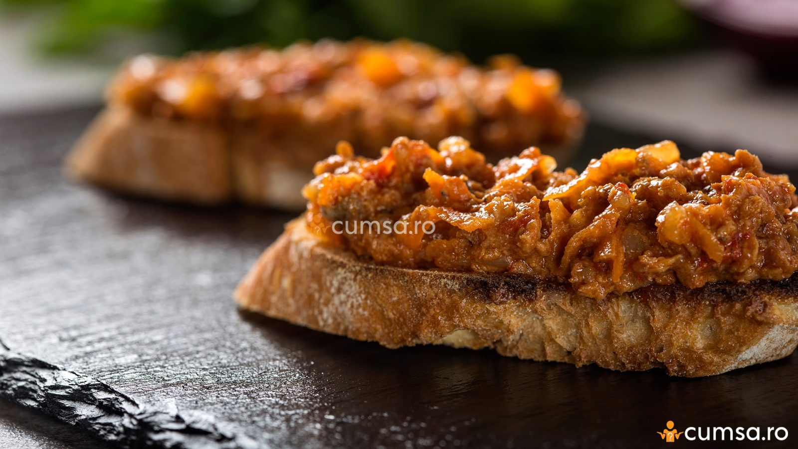 Reteta de zacusca cu ghebe. Cum se prepara si de ce ingrediente ai ...