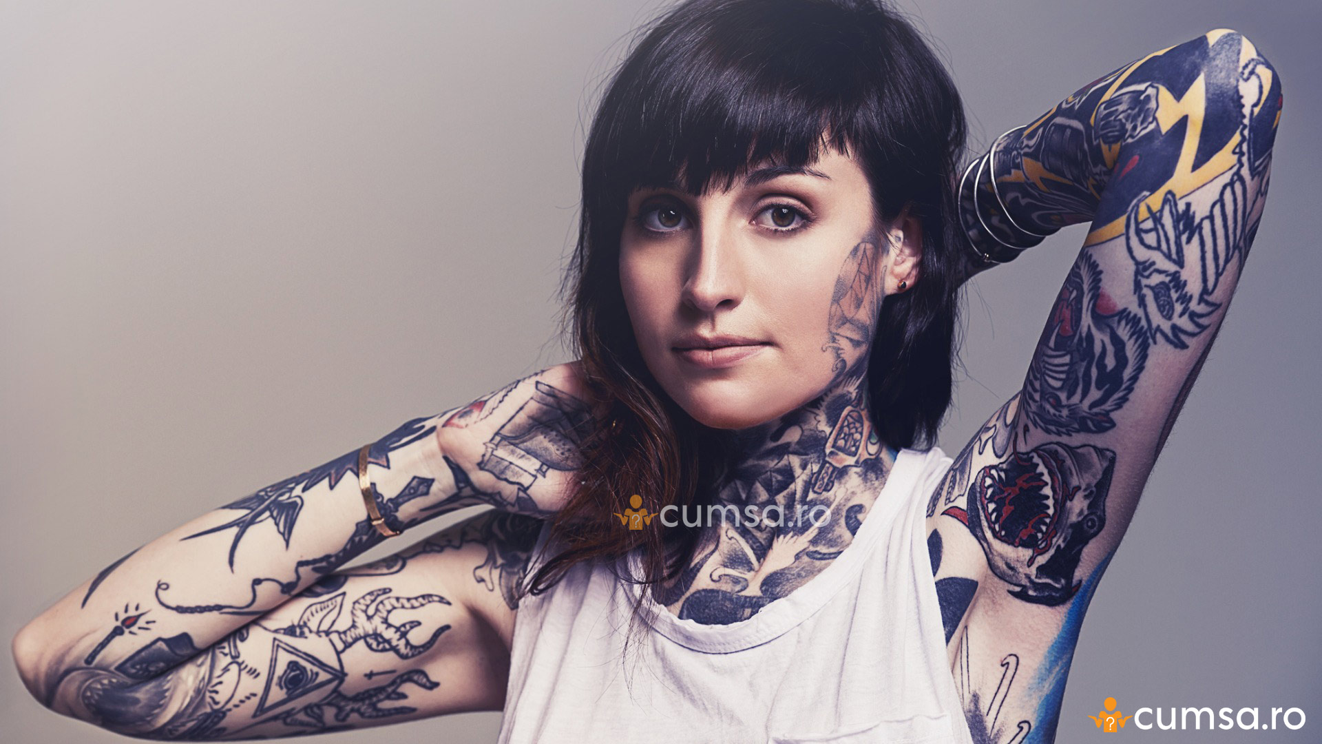 Cum sa tratezi un tatuaj infectat. Cauze si remedii - cumsa.ro