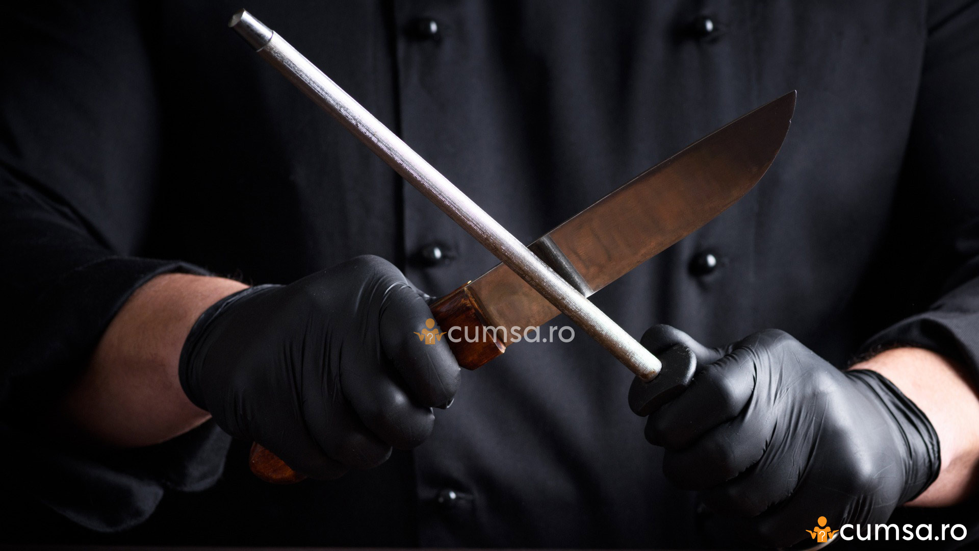 Cum sa ascuti un cutit. Cele mai bune metode - cumsa.ro