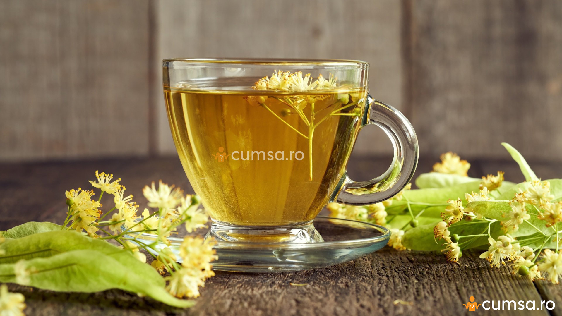Cum sa folosesti florile de tei. Beneficii, proprietati, utilizare ...