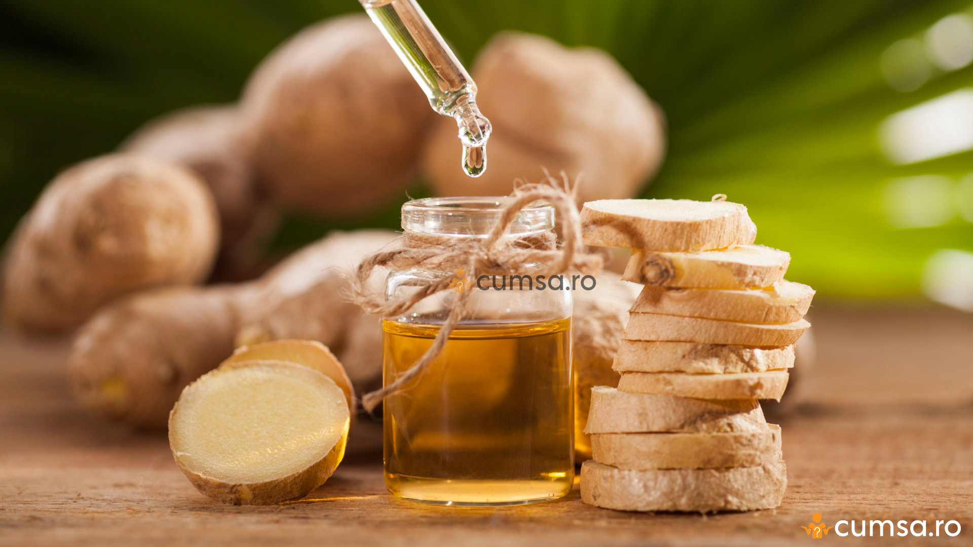 Cum sa folosesti ghimbirul. Beneficii, proprietati, utilizare si ...