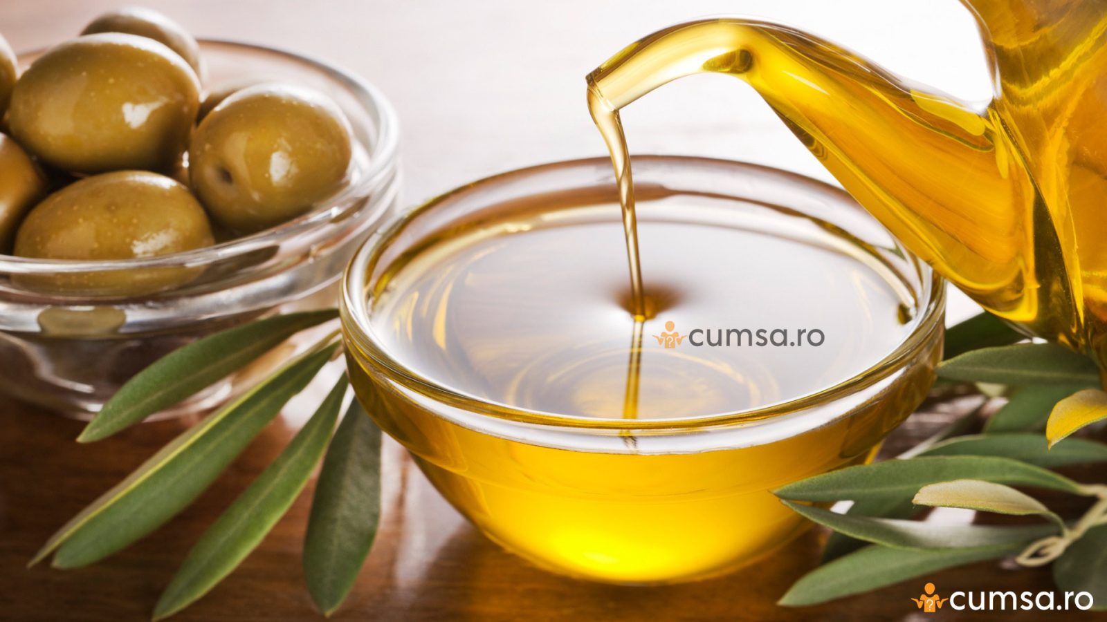 Cum sa folosesti uleiul de masline. Proprietati, beneficii, utilizare ...