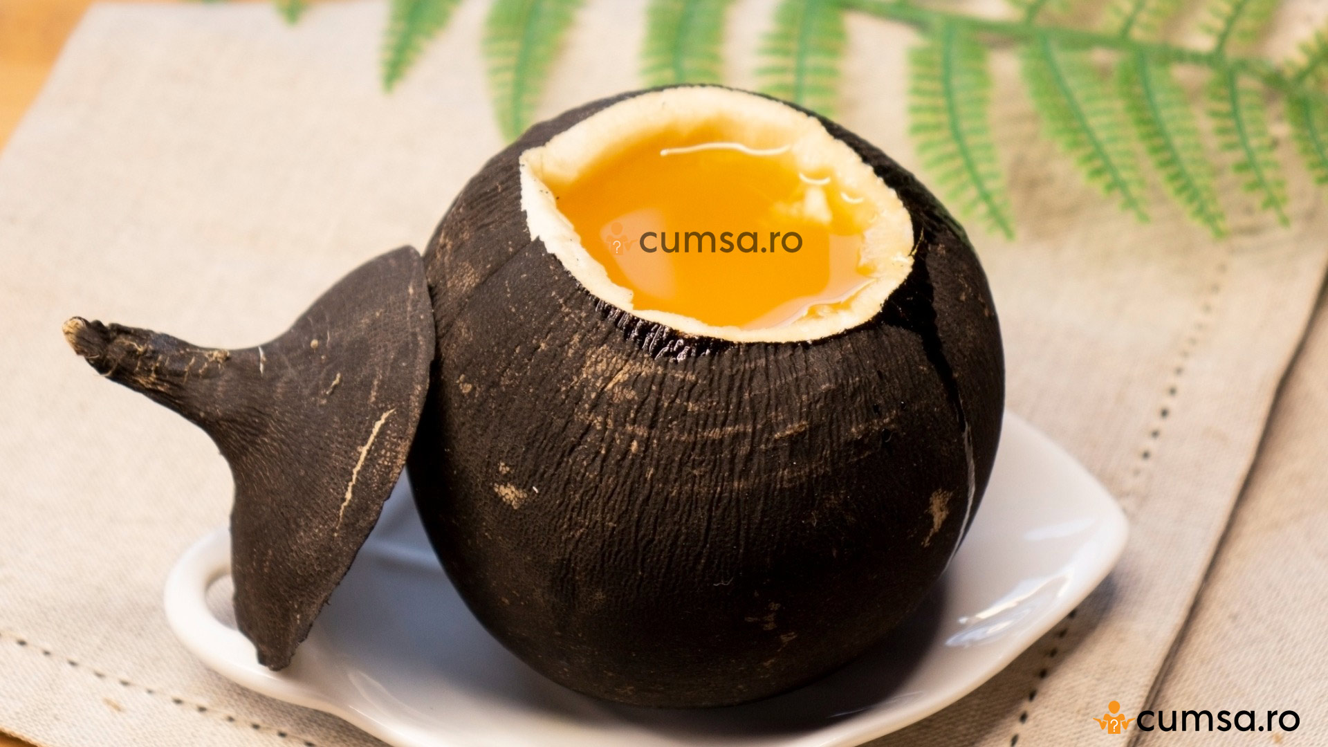 Cum sa folosesti ridichea neagra. Beneficii, proprietati, utilizare ...