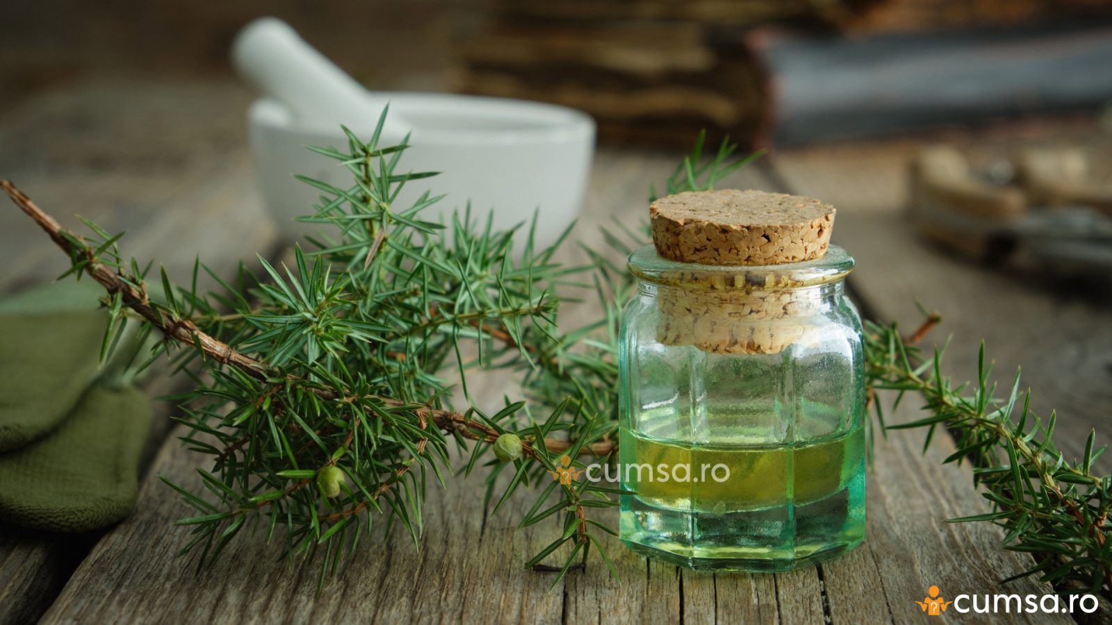 Cum sa folosesti ienuparul. Beneficii, proprietati, utilizare si ...