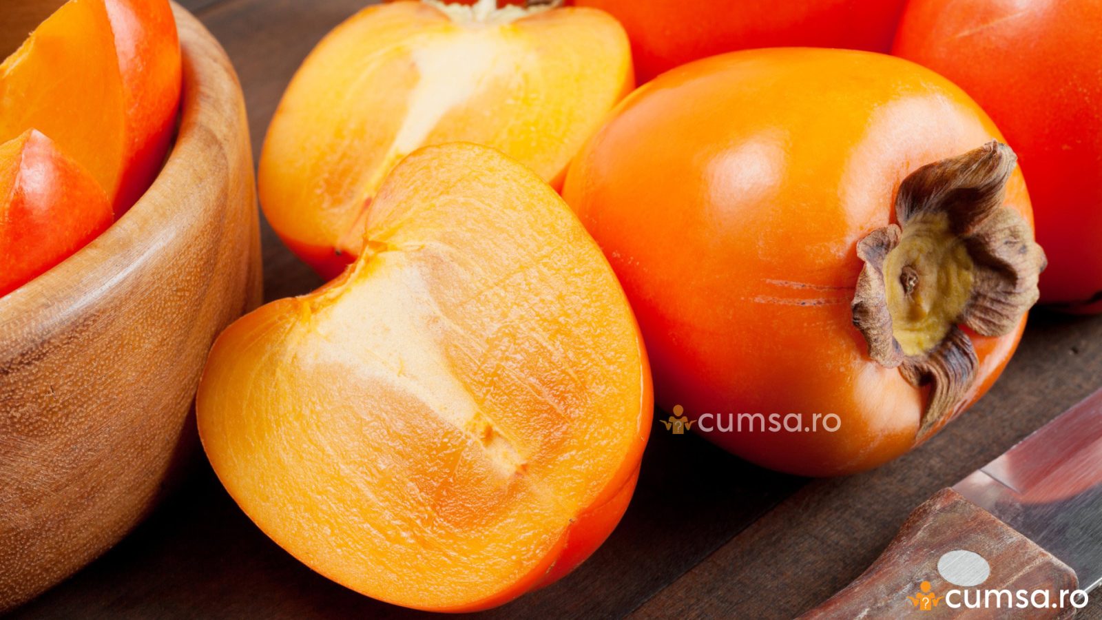 Cum sa infiintezi o cultura de kaki. Conditii de cultivare - cumsa.ro