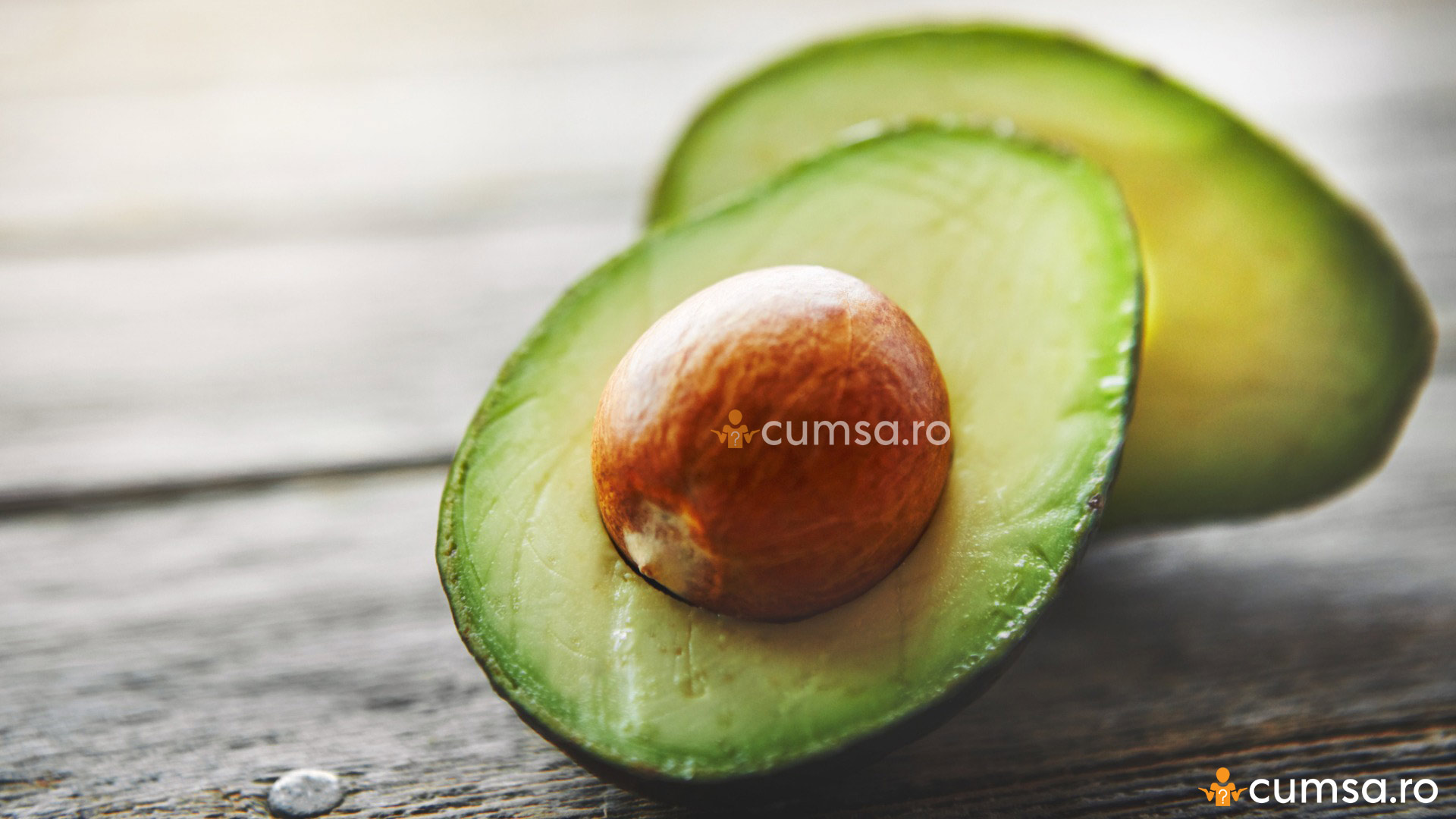 Cum sa alegi un avocado copt. Ce culoare are si cum arata - cumsa.ro