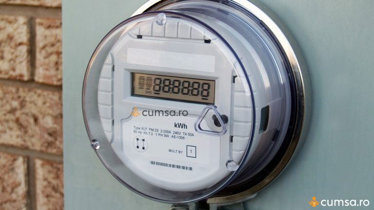 Citire contor electric. Cum sa o faci ca un profesionist - cumsa.ro