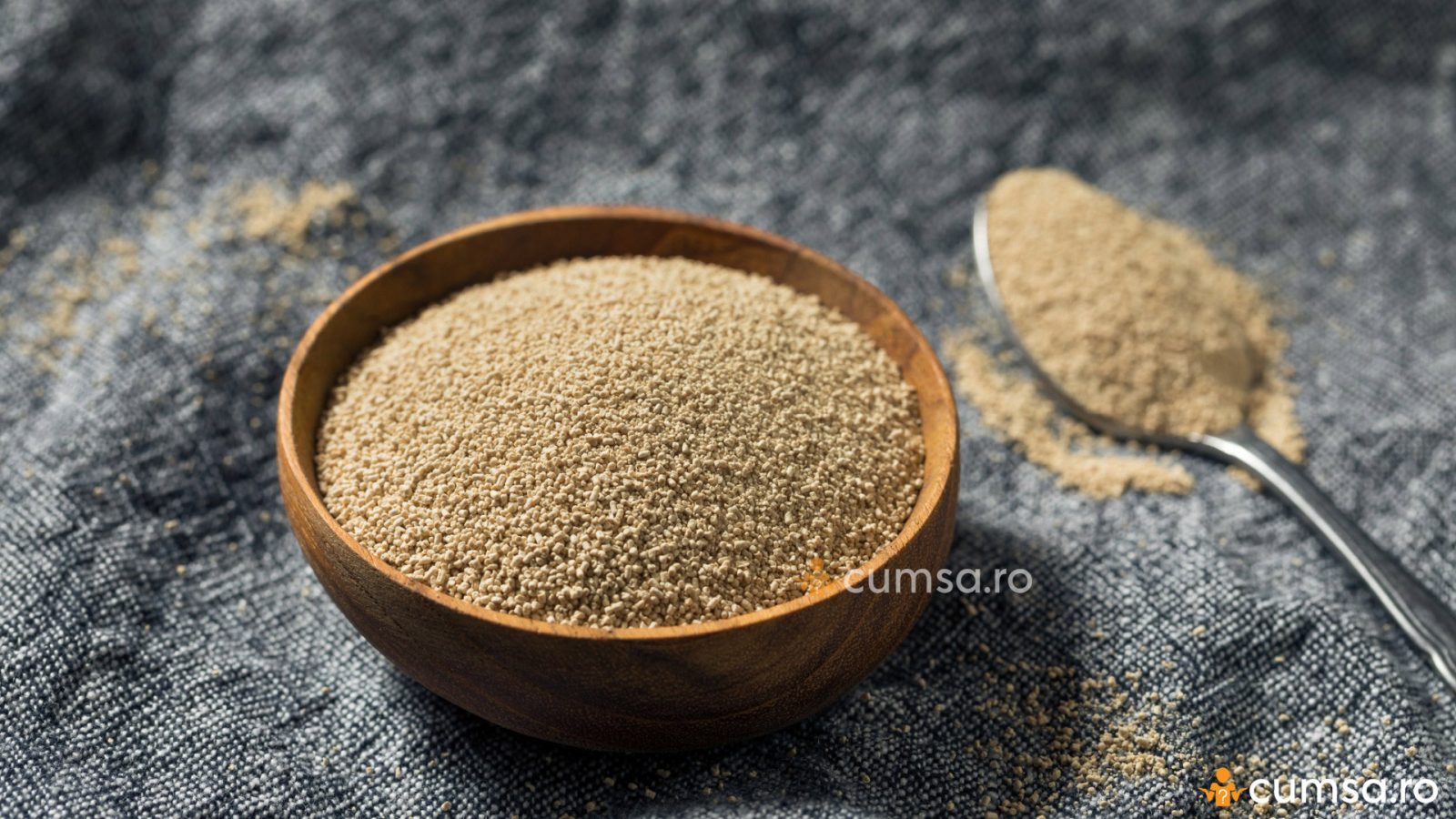 Cum sa inlocuiesti drojdia. Ce alternative poti folosi - cumsa.ro