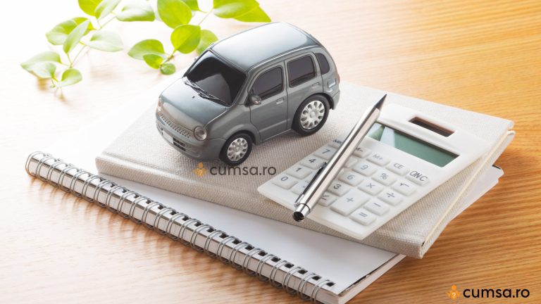 Impozit auto 2026. Cum sa il calculezi si cum il poti plati de acasa ...