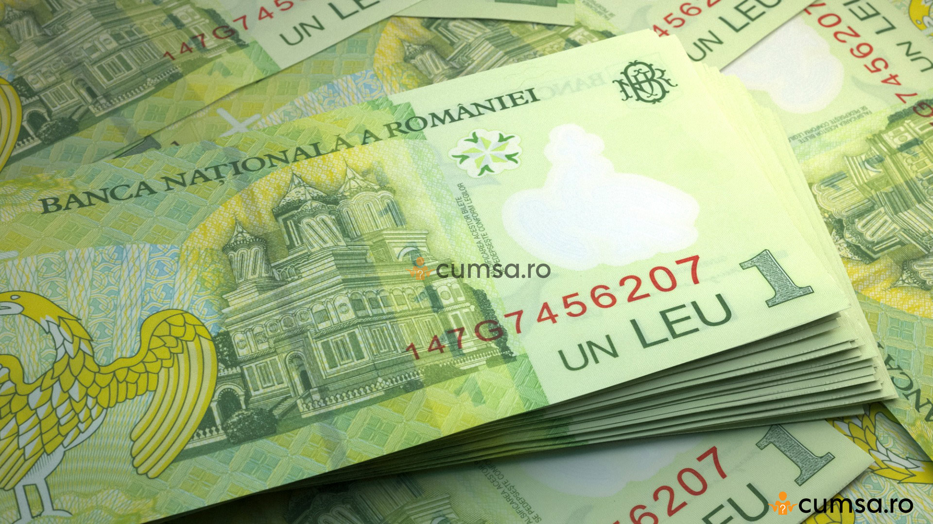 Preschimbare bancnote vechi. Cum sa le inlocuiesti pe cele uzate sau ...