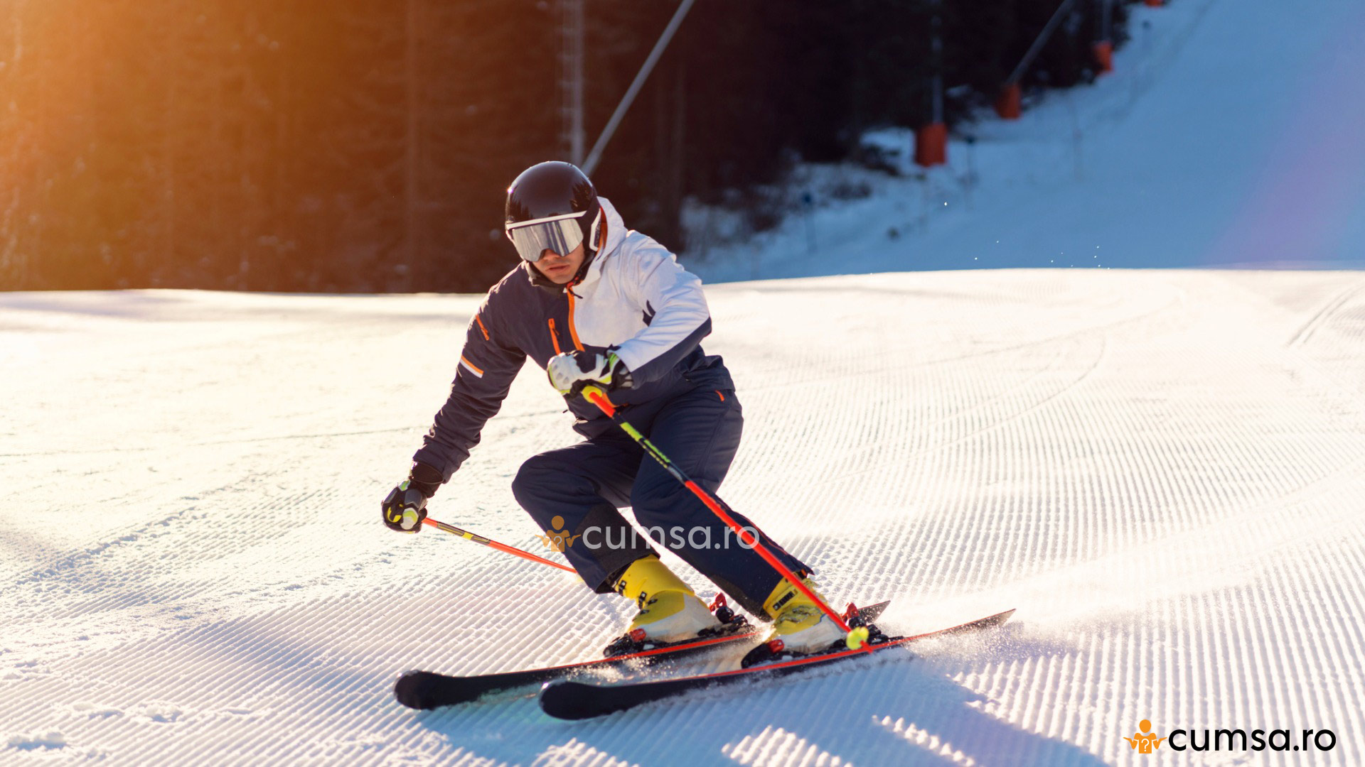 Cum sa iti alegi schiurile care ti se potrivesc. Ghid complet - cumsa.ro