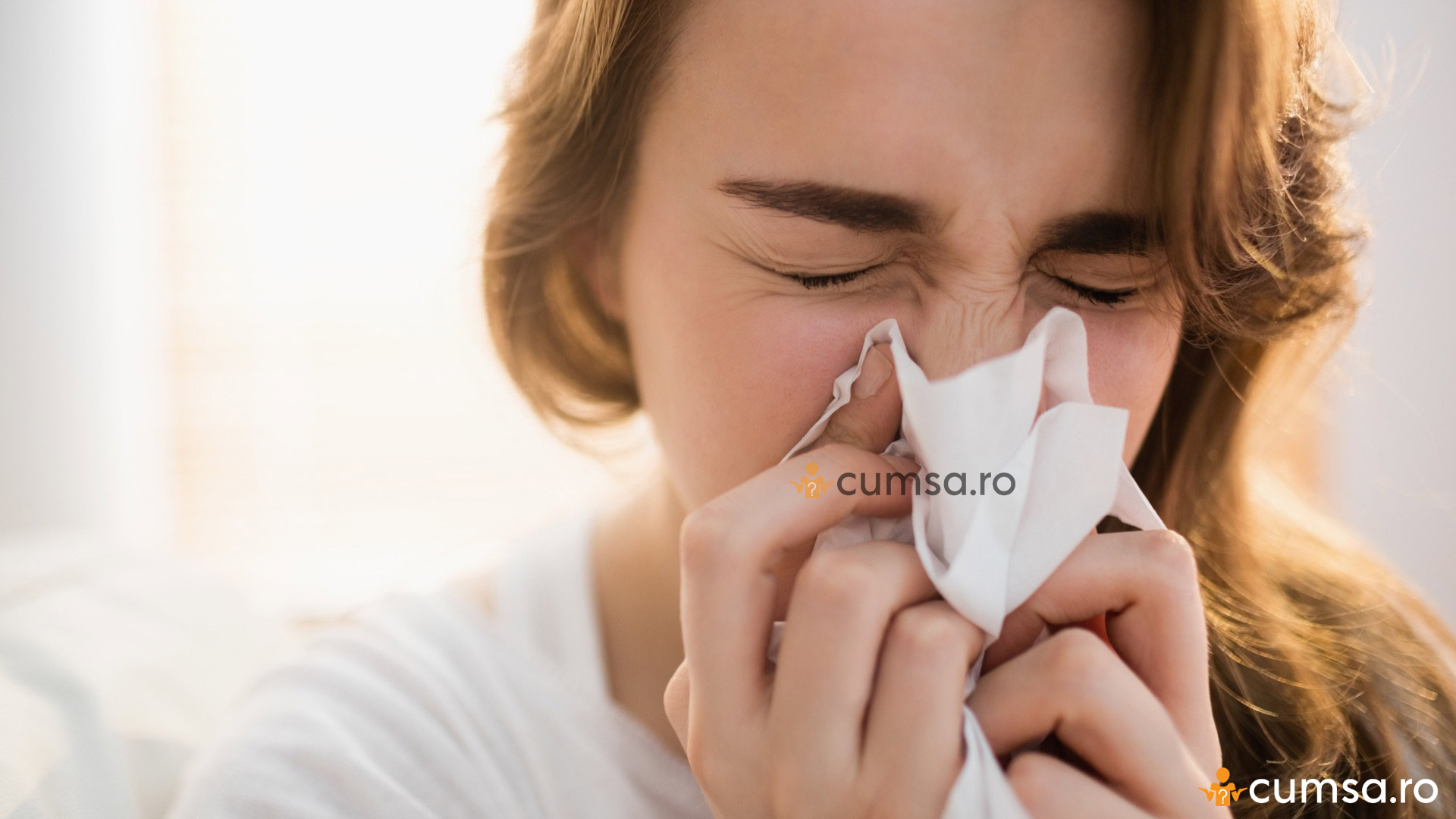 Cum sa iti sufli nasul, in mod corect. Greseli de evitat - cumsa.ro