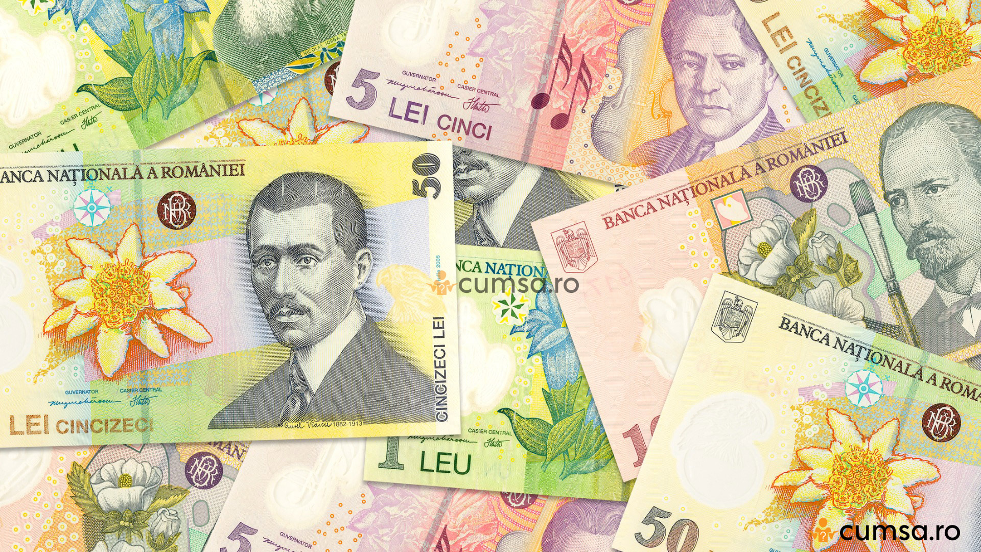 Preschimbare bancnote vechi. Cum sa le inlocuiesti pe cele uzate sau ...