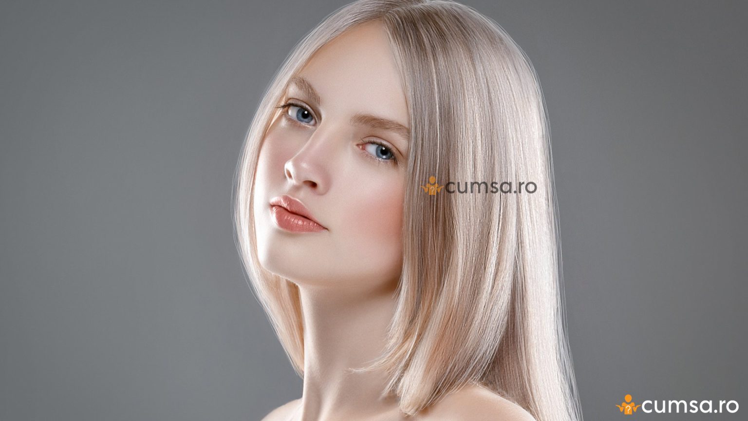 Cum sa ingrijesti corect parul vopsit blond platinat. Reguli simple ...
