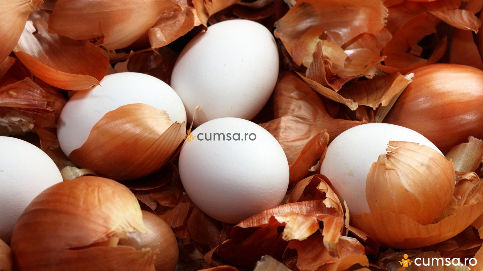 Oua vopsite natural. Cum sa o faci si care sunt cele mai bune metode ...