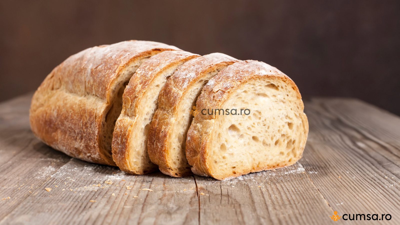 Cum sa pastrezi painea proaspata cat mai mult timp - cumsa.ro