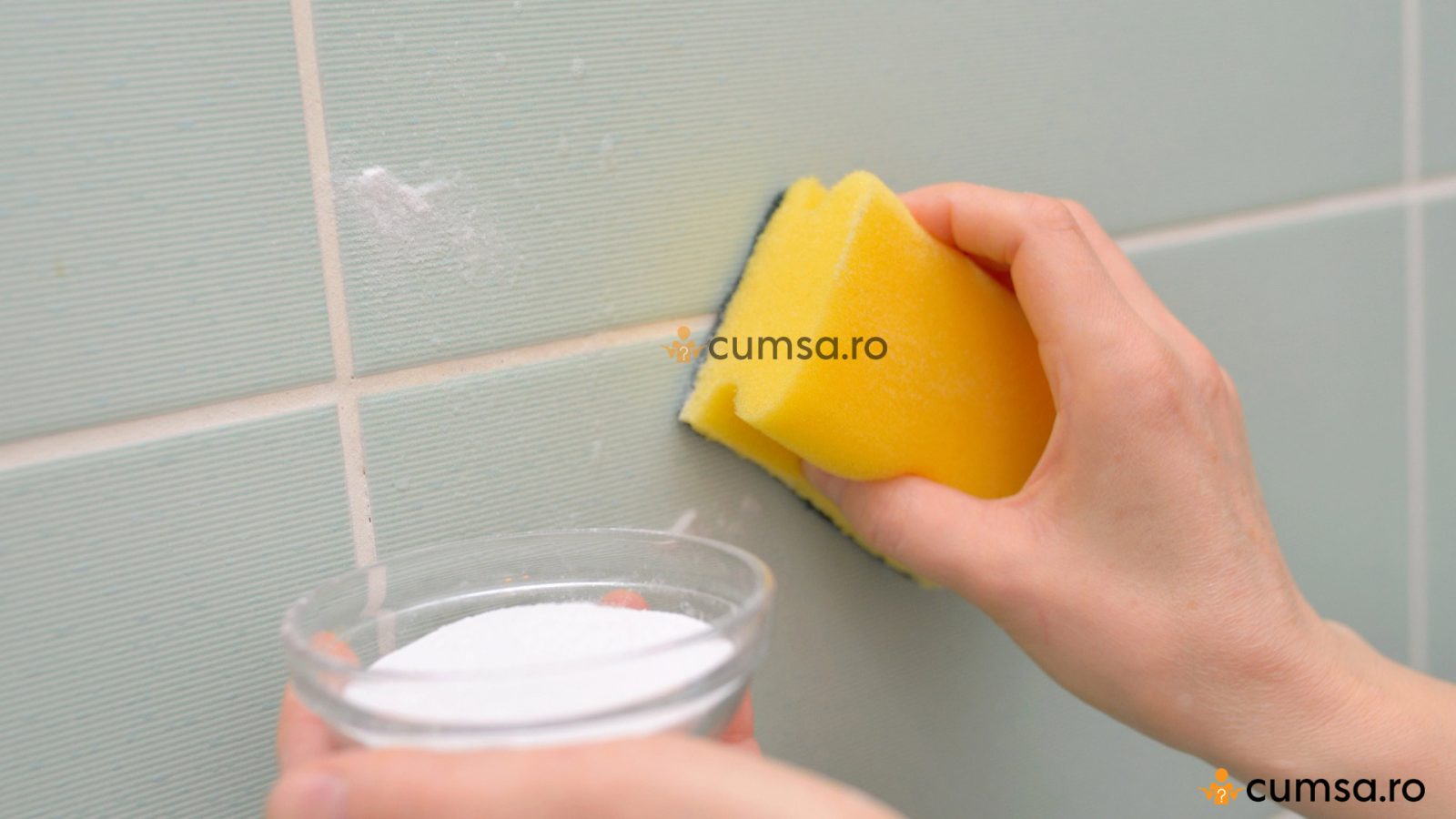 Curatare rosturi gresie si faianta. Cum sa o faci si ce solutie sa ...