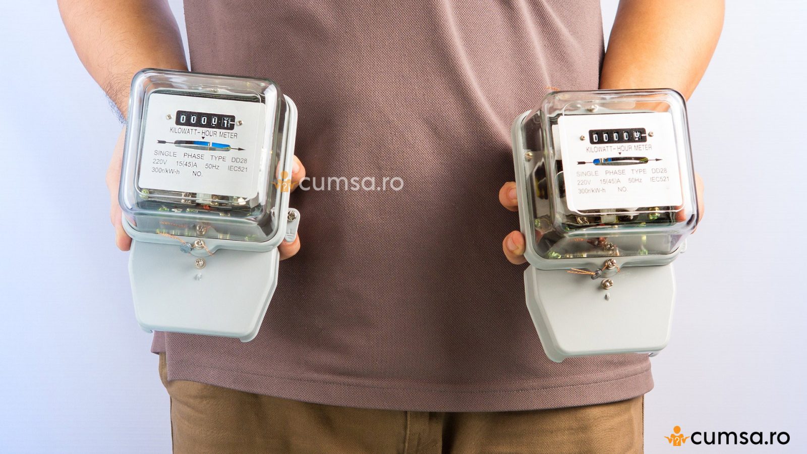 Dereglare contor electric. Cum sa procedezi daca se defecteaza - cumsa.ro