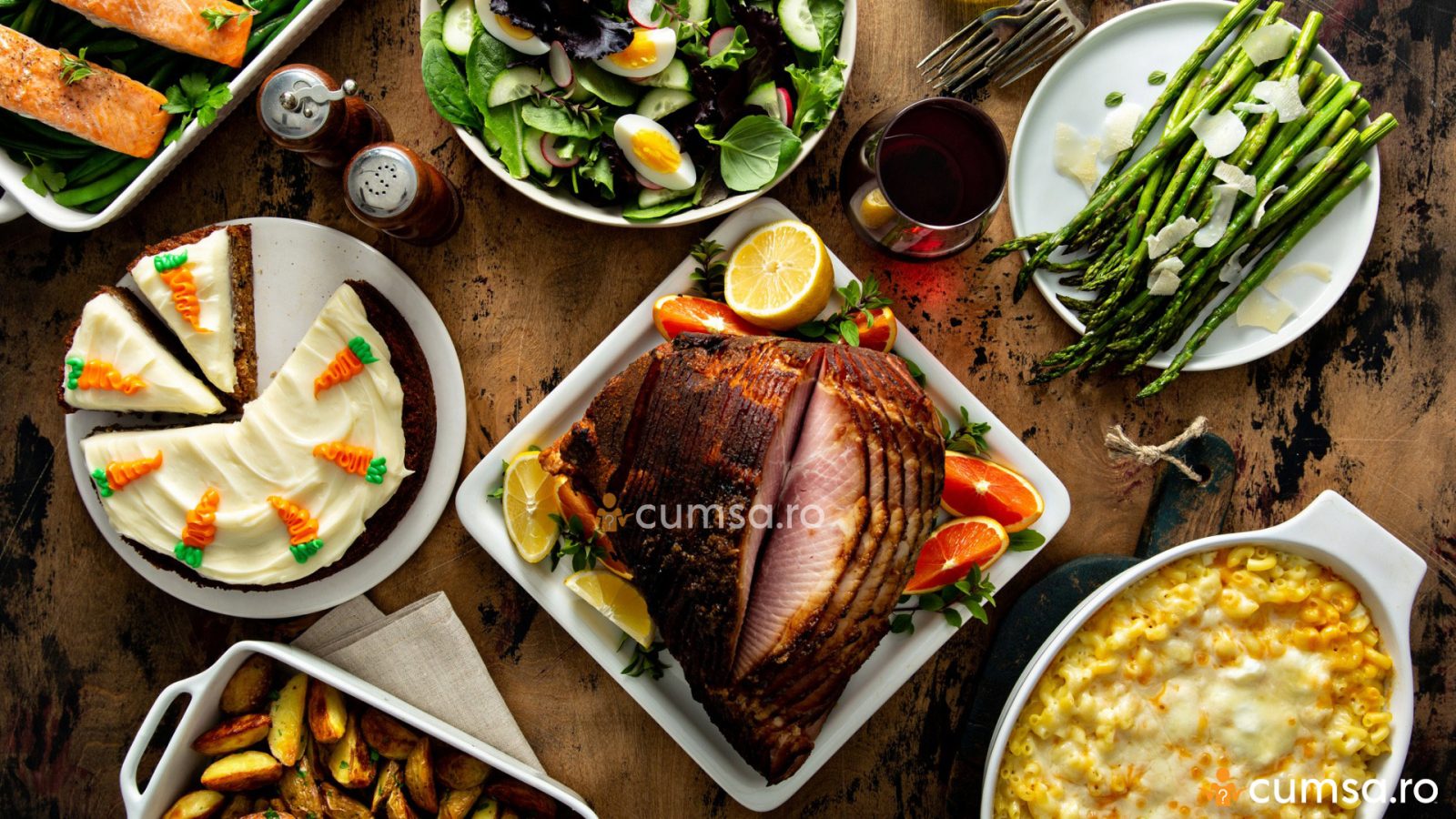 Cum sa refolosesti resturile alimentare ramase de la masa de Paste ...