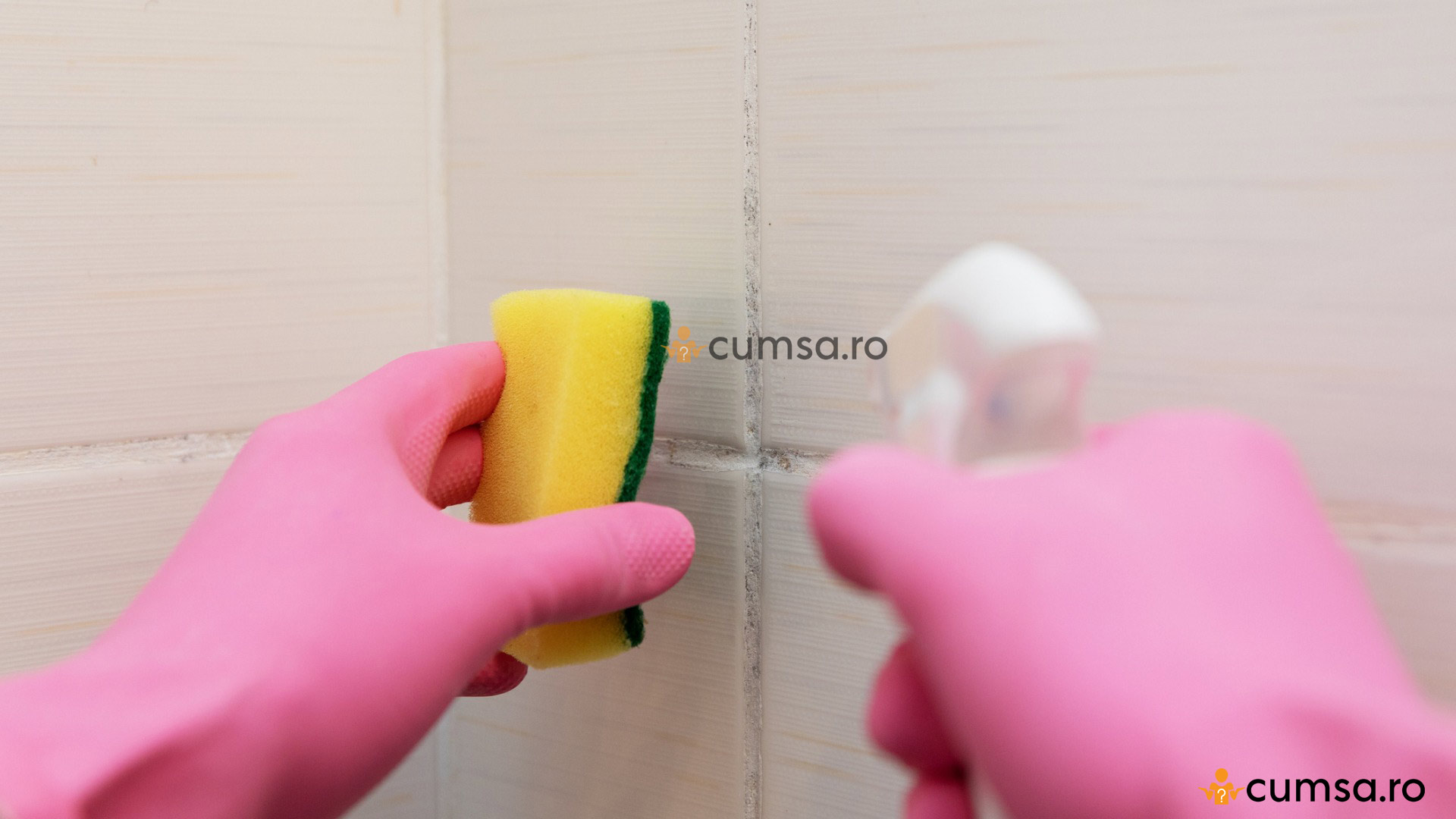 Curatare rosturi gresie si faianta. Cum sa o faci si ce solutie sa ...