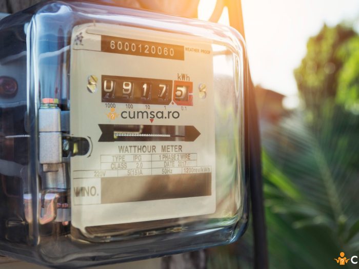 Citire contor electric. Cum sa o faci ca un profesionist - cumsa.ro