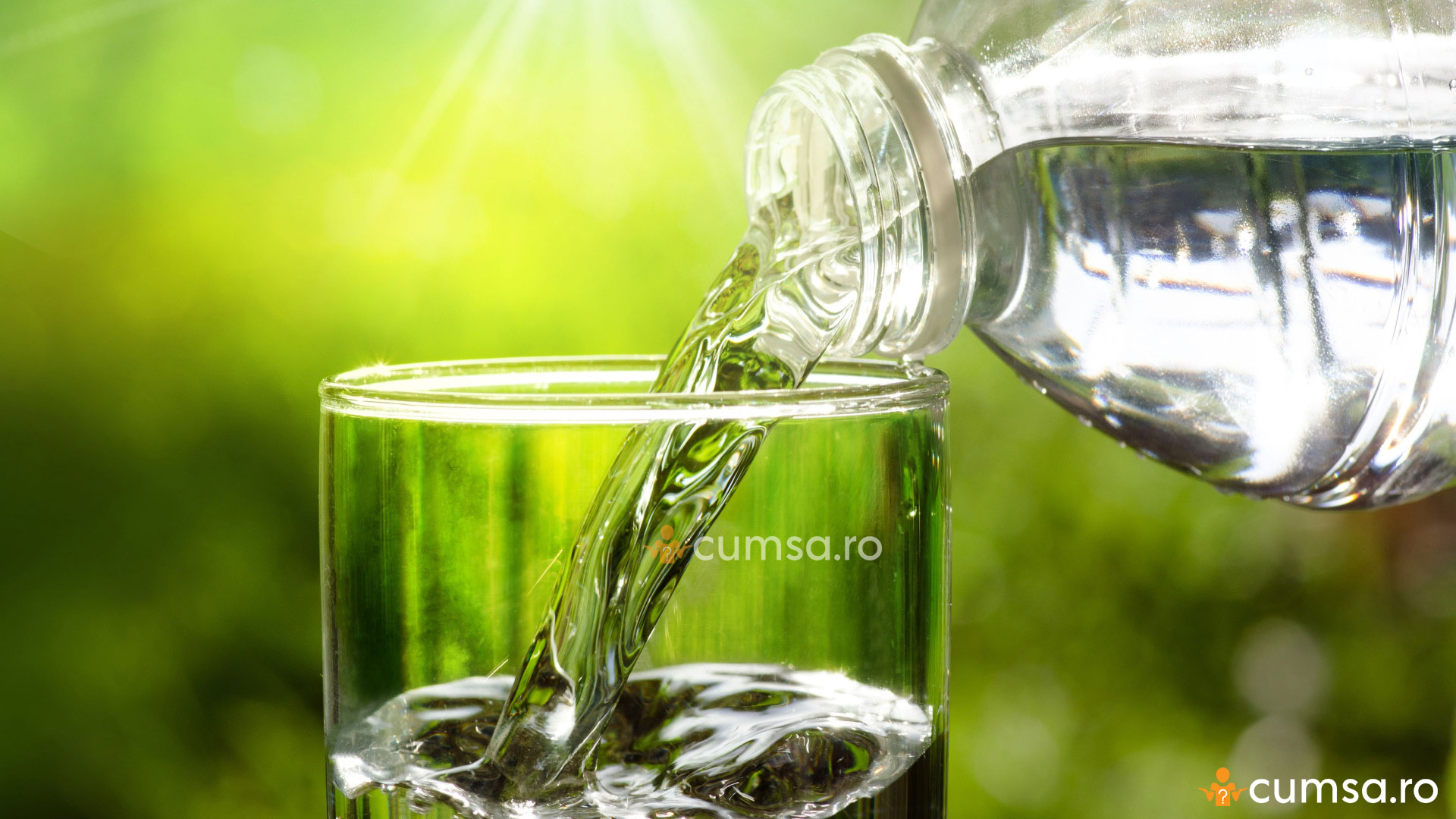 Cum sa alegi apa de baut si care ti se potriveste - cumsa.ro