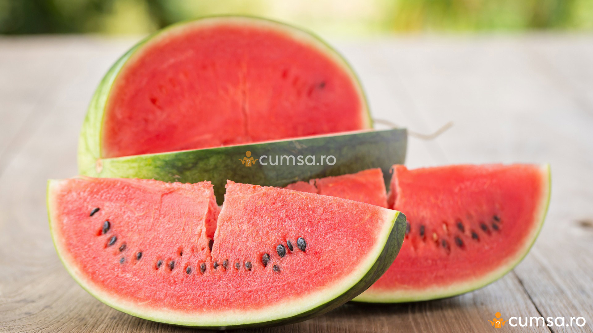 Cum sa consumi pepenele rosu si ce beneficii ofera - cumsa.ro