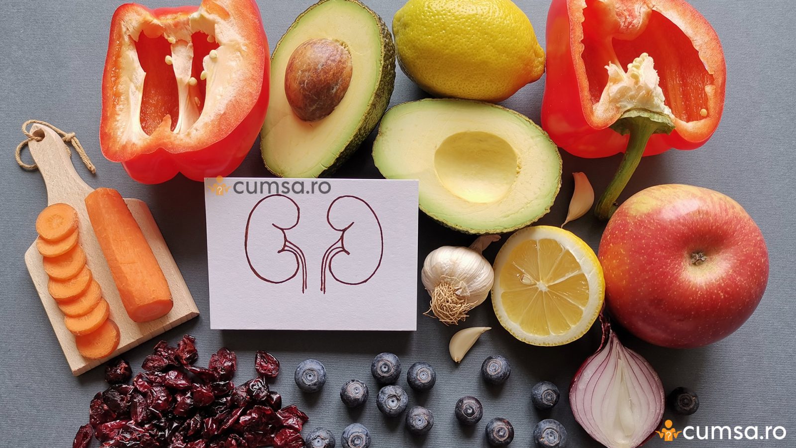 Cum sa ai rinichi sanatosi. Remedii naturale - cumsa.ro