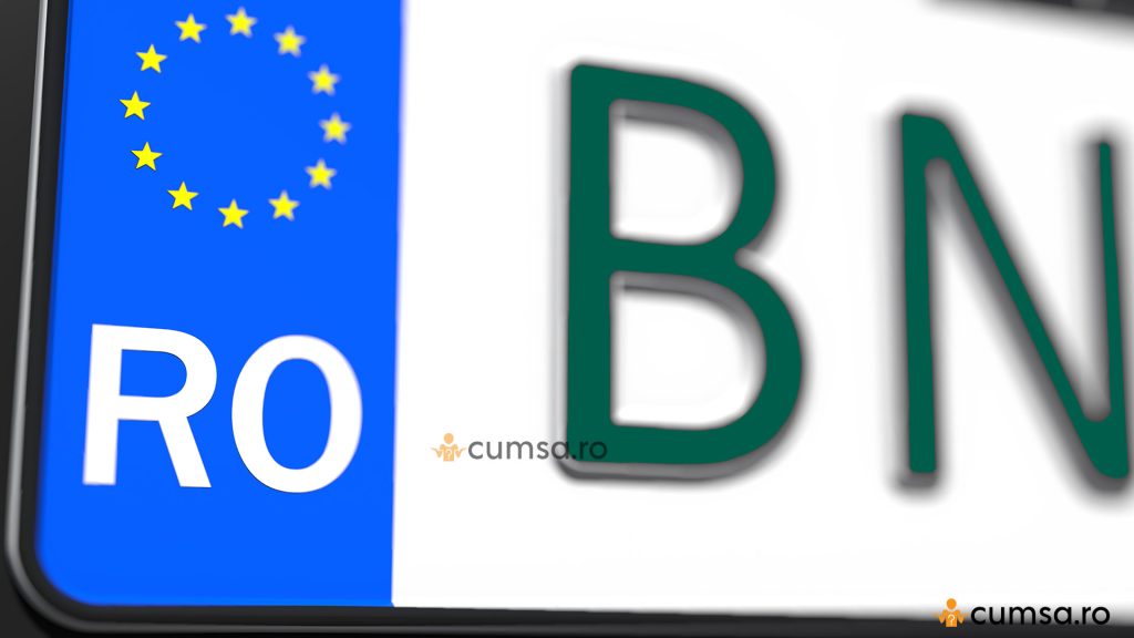 Cum sa obtii numere de inmatriculare verzi. Acte necesare si tipul de ...