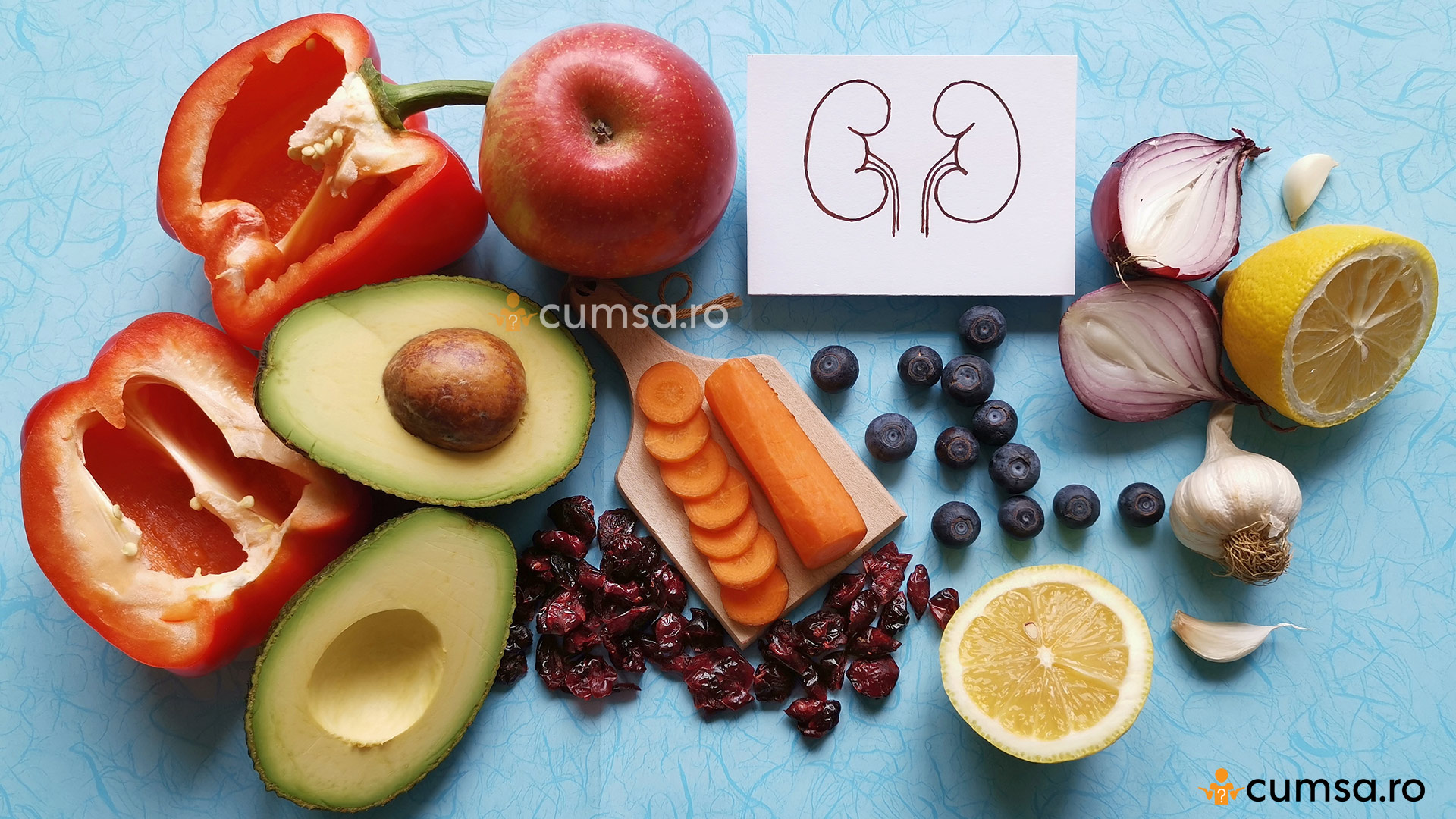 Cum sa ai rinichi sanatosi. Remedii naturale - cumsa.ro